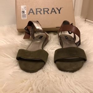 Array | Shoes | Womens Array Sandals Size | Poshmark